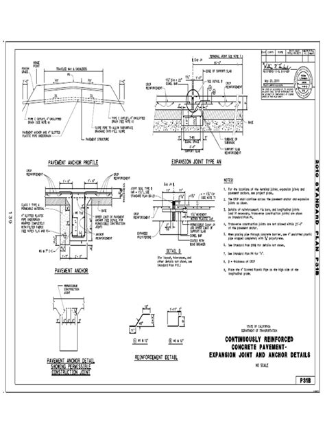 Crcp Joints P31b Pdf Building Materials Structural Engineering