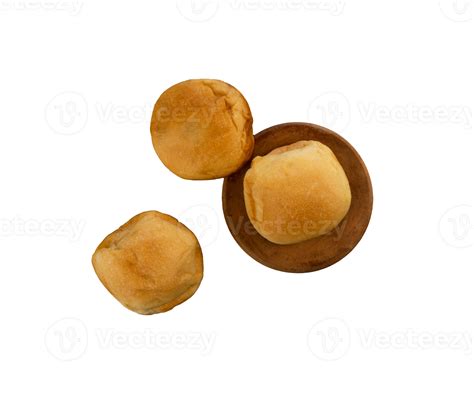 Set Of Tasty Bread Isolated 24750212 Png