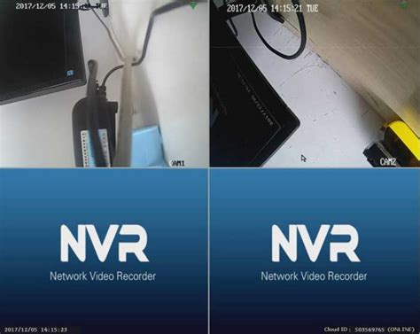 How To Repair The Camera By Loses Connection To The NVR NVR IPCAMERA SECURITY
