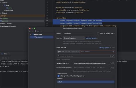java 警告 源发行版 21 需要目标发行版 21 的解决，与 pom 文件的配置 csdn博客