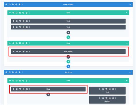 How To Use A Blog Module Inside A Category And Or Archive Page Template