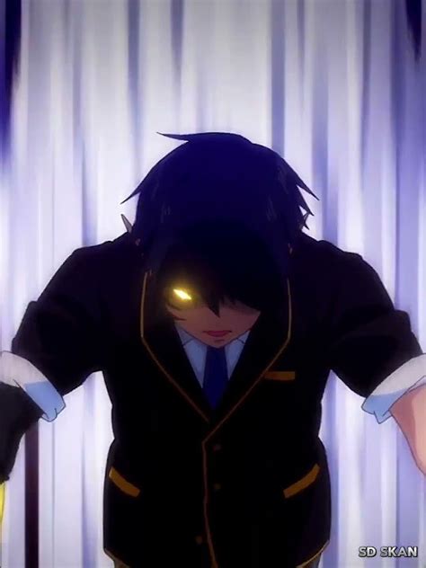 Это и есть его сила Неразумный ангел в танце с демоном аниме Youtube