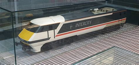 British Railways Class 91 Model By Thenewmikefan21 On Deviantart