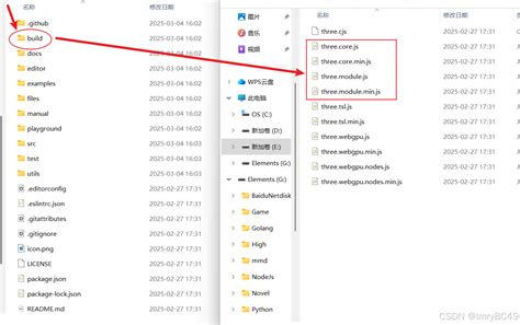 离线创建第一个threejs项目threejs Cdn Csdn博客