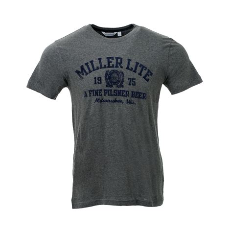 T Shirts Miller Lite Shop