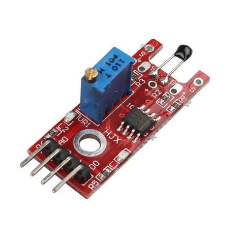Digital Temperature Module Ky 028 Rgrj Aiiot Technologies