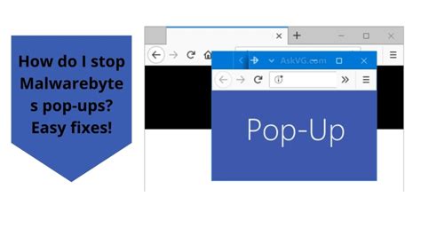 How Do I Stop Malwarebytes Pop Ups Easy Fixes Theomnibuzz