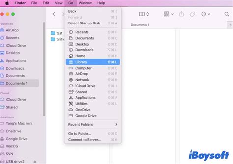 Whats Library Preferences Folder On Mac And Can You Delete It