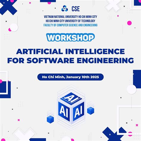 Workshop Artificial Intelligence For Software Engineering Bk Imp