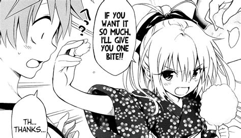 Chcse S Blog To Love Ru Darkness Vol