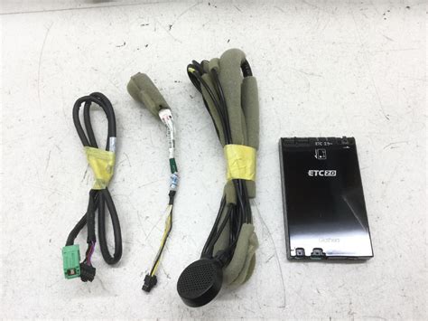 【傷や汚れあり】ホンダ 純正 Etc 08e25 E5x Cm0 Dth 163p Cn Rh05j0jt Gathers Etc2 0 新セキュリティ対応 通電確認のみの落札情報詳細