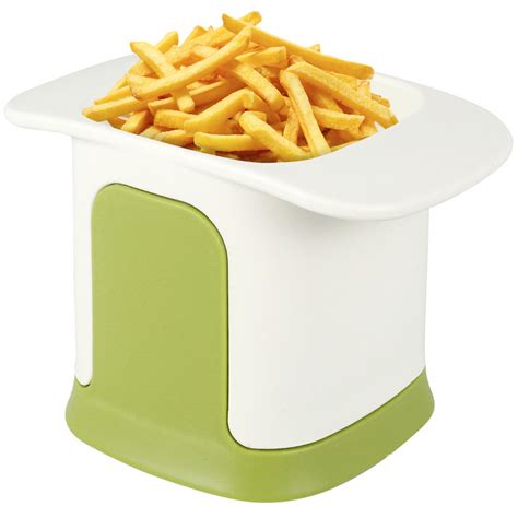 Badu Bg Резачка за пържени картофи Мултифункционален чопър за зеленчуци и плодове Машина за