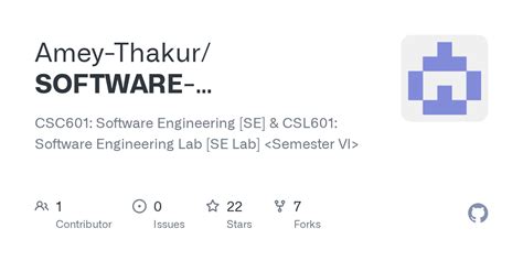 Software Engineering And Software Engineering Labassignmentsameyb 50