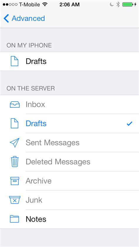 IOS 7 The Ultimate Mail App Guide