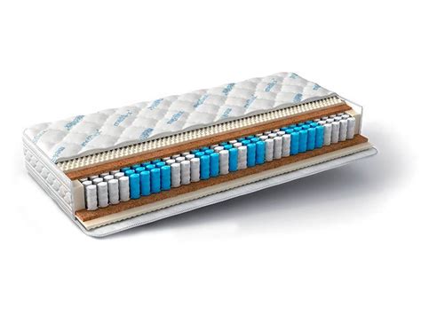 Матрас ортопедический Askona MEDIFLEX Tonus Control | отзывы