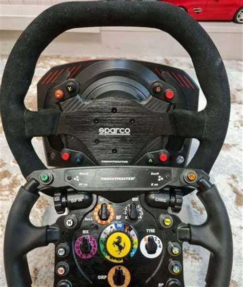 Руль thrustmaster ts-xw | Festima.Ru - Мониторинг объявлений