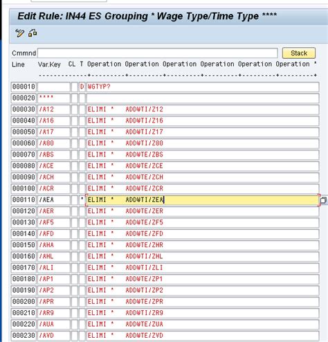 Solved Arrear Wagetype Not Displaying In Payslip Sap Community