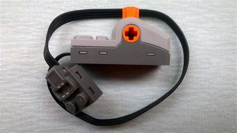 Lego Technic 8869 Power Functions PrzeŁĄcznik 7181547460 Oficjalne Archiwum Allegro