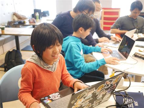 Coderdojo梅田 2018年3月11日開催レポート Coderdojo西宮 梅田