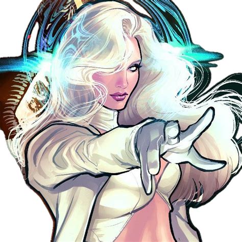 Emma Frost Fanart