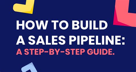 Building A Sales Pipeline A Comprehensive Guide Meddicc