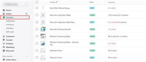 Product Module Help Center