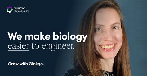 Ginkgo Bioworks Inc On Linkedin Womenshistorymonth Ginkgobioworks Growwithginkgo…