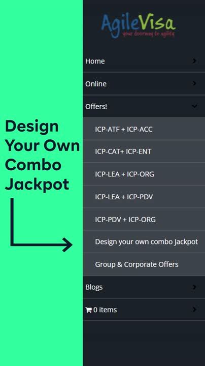 [video] Agile Visa Training Coaching And Consulting On Linkedin Agile Agilevisa Icagile