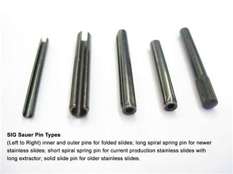 For Sig Sauer Spiral Extractor Pin 14mm Matrix Precision Arms
