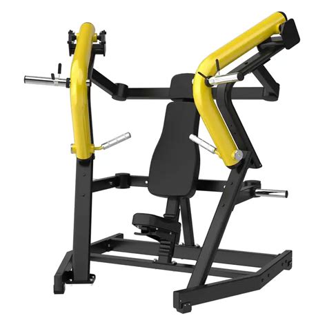 Hammer Prensa De Pecho Plano J24 Evolution Profesional