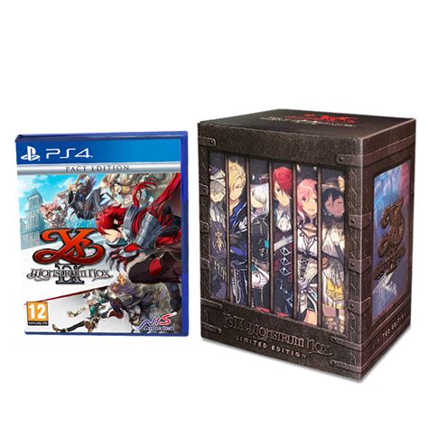 Falcom Games Nis Online Store Europe Uk