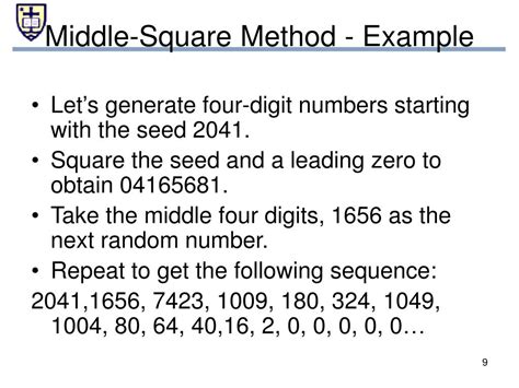 Ppt Pseudorandom Number Generators Powerpoint Presentation Free