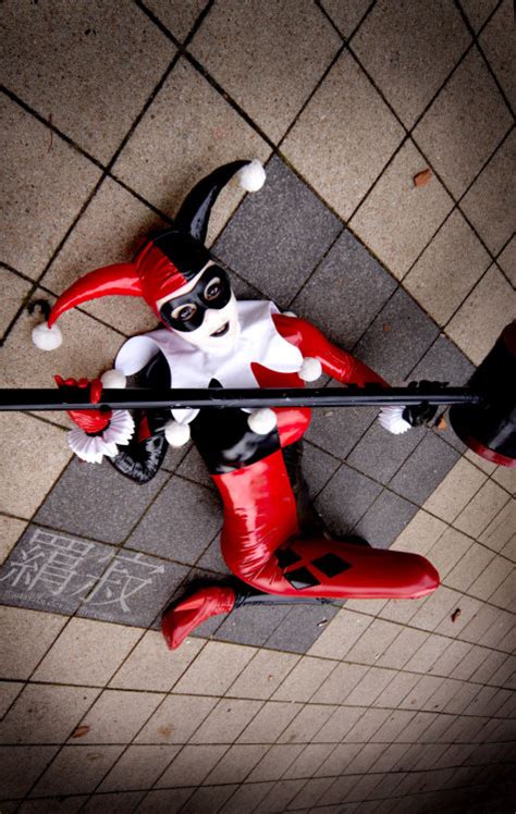 Harley Quinn Dc Comics Batman Tumbex