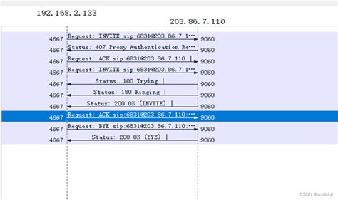 sip 协议的主要流程 sip信令交互流程 csdn博客