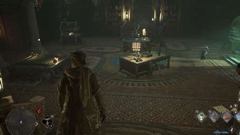 When Does The Vivarium And Room Of Requirement Unlock In Hogwarts Legacy