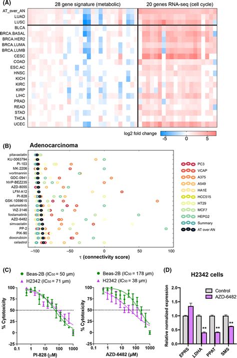 Integrative Transcriptomic Metabolomics Signature Highlights Download Scientific Diagram