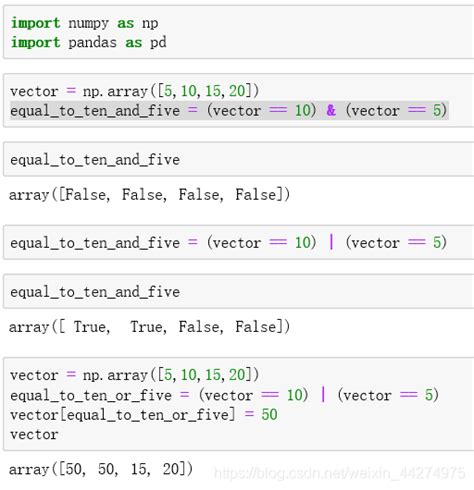 Numpy并列条件的选取，如两个条件同时满足或满足其中的一个条件python 选取同时满足两个条件 Csdn博客