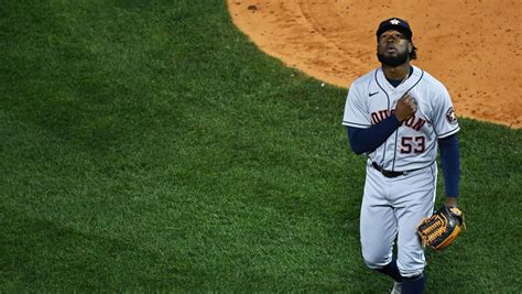 Cristian Javier Dice No Sentir Presión Por Nuevo Acuerdo Con Astros Z 101 Digital