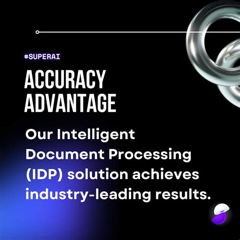 Super Ai On Linkedin Intelligentdocumentprocessing Automation Aiinnovation Futureofwork