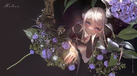 Butterfly Hair Ornament Danbooru