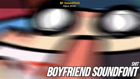 Bf Soundfont Modding Tool For Friday Night Funkin Fnf Modding Tools