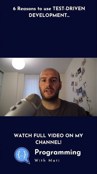 Testdrivendevelopment Is The Best Way To Understand What You Need To