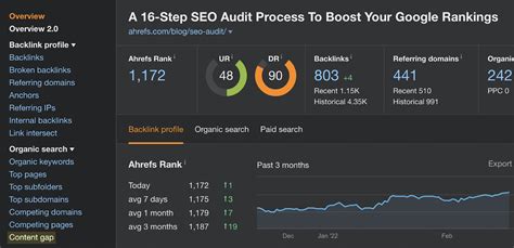How The Google Search Algorithm Works