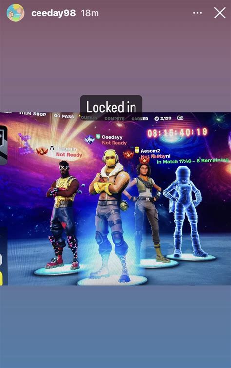 Ceeday Comin Back R Sypherpk