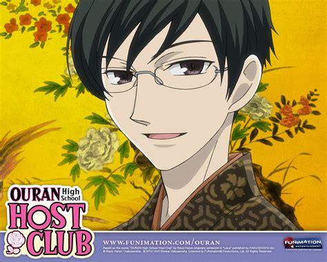 Ootori Kyoya Ouran High School Host Club Wallpaper 1484195