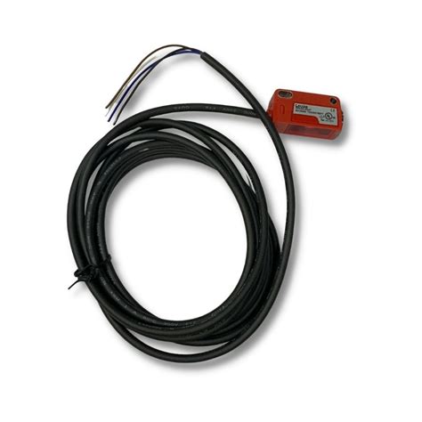 Leuze Brand Polarized Retro Reflective Photoelectric Sensor PRK C A T Prosens Automation