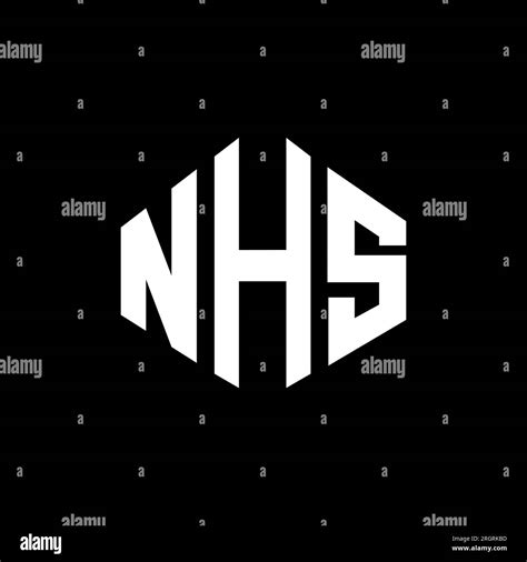 Nhs Letter Stock Vector Images Alamy