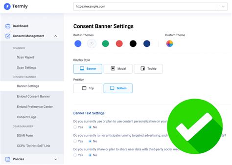 Cookie Consent For Nextjs