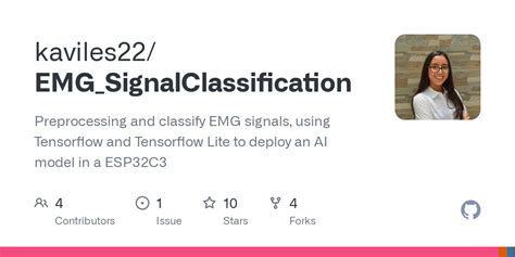 Github Kaviles Emg Signalclassification Preprocessing And Classify Emg Signals Using