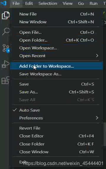 Vscode代码对比功能vscode 如何对比git两次提交的差异 Csdn博客